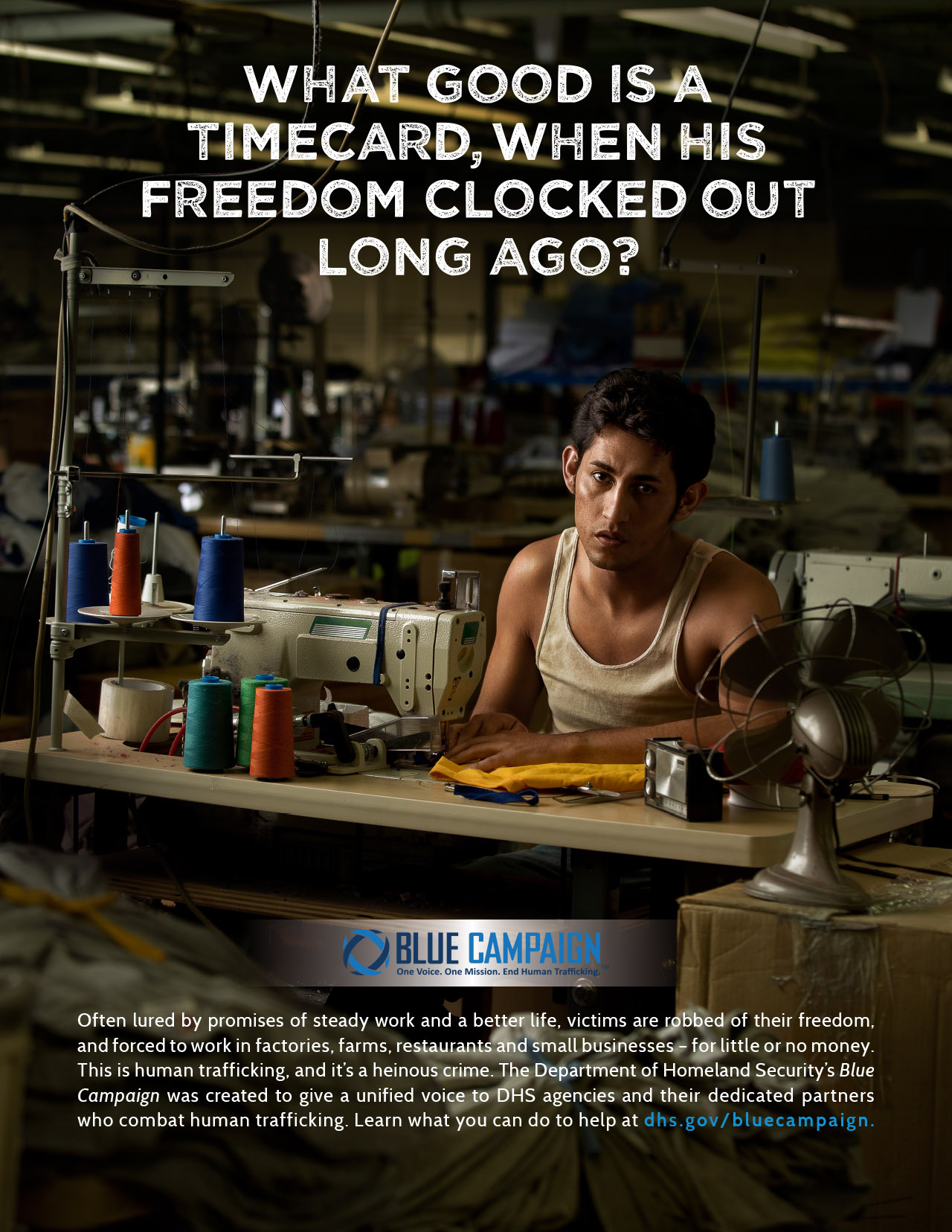 Department of Homeland Security - Elevation