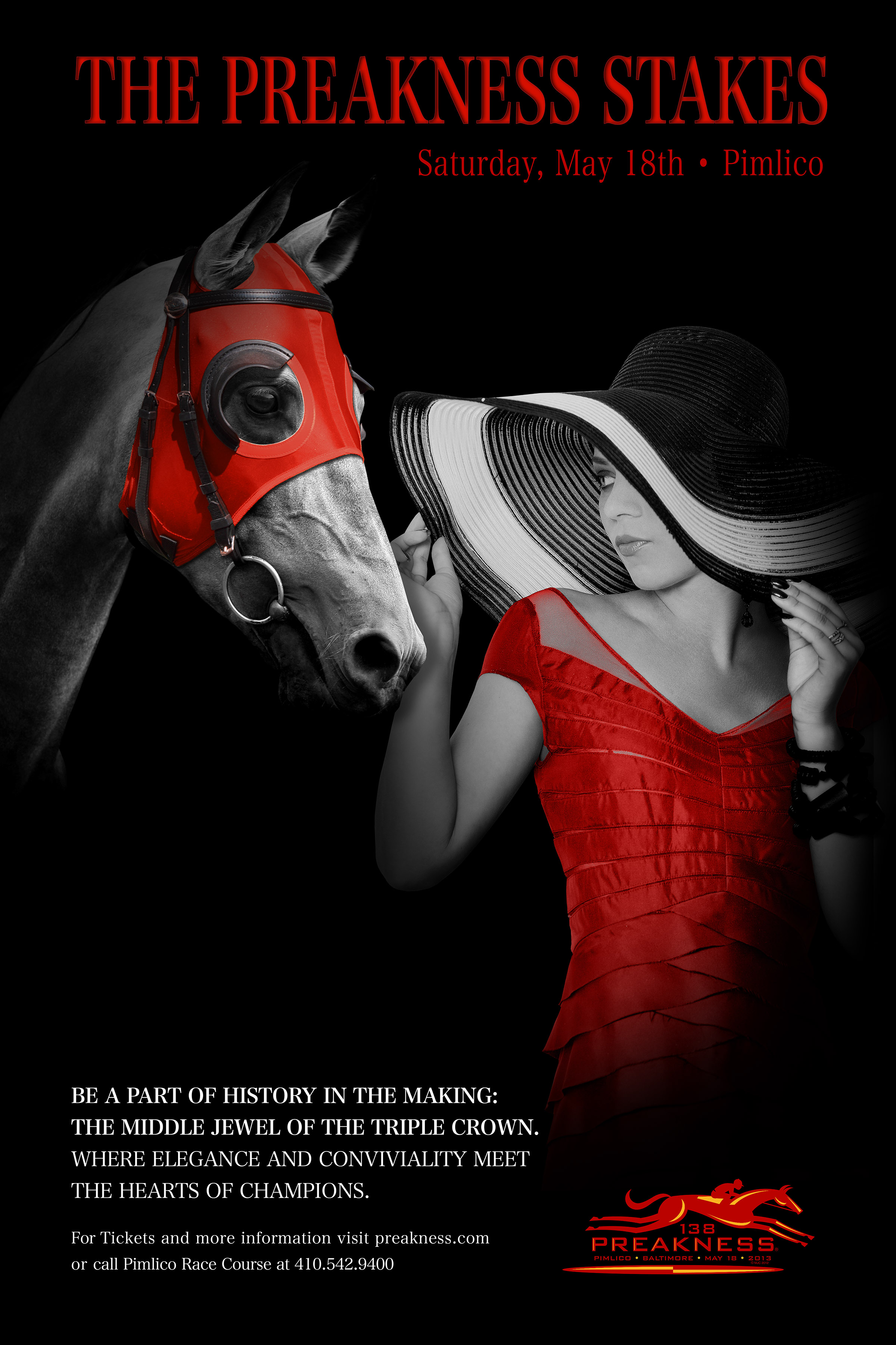 Maryland Jockey Club - Elevation