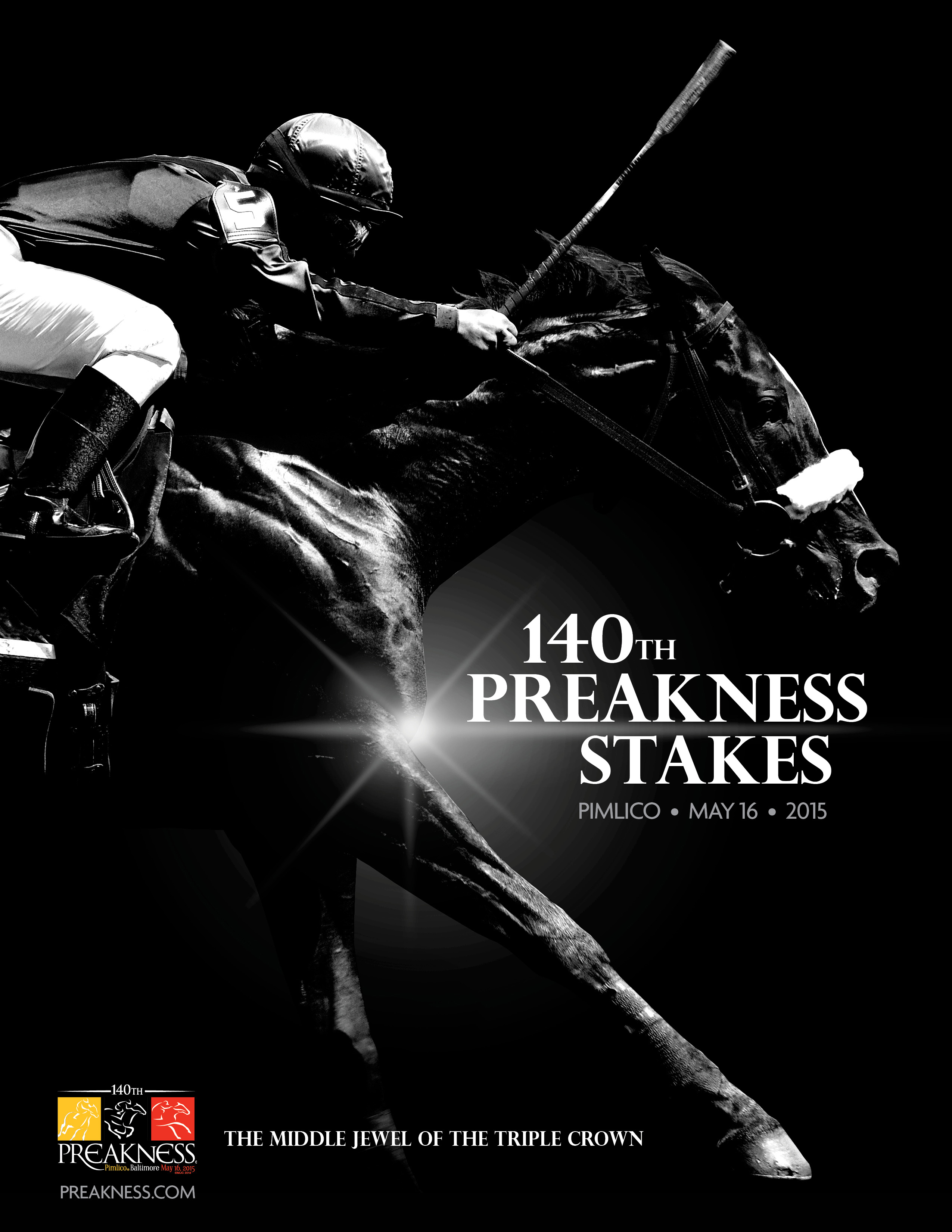 Maryland Jockey Club - Elevation